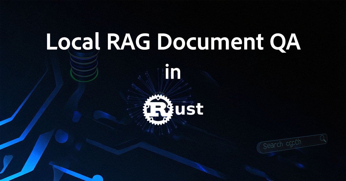 Part 1 Desktop App For Document Qa With Rag Generating Embeddings 2193